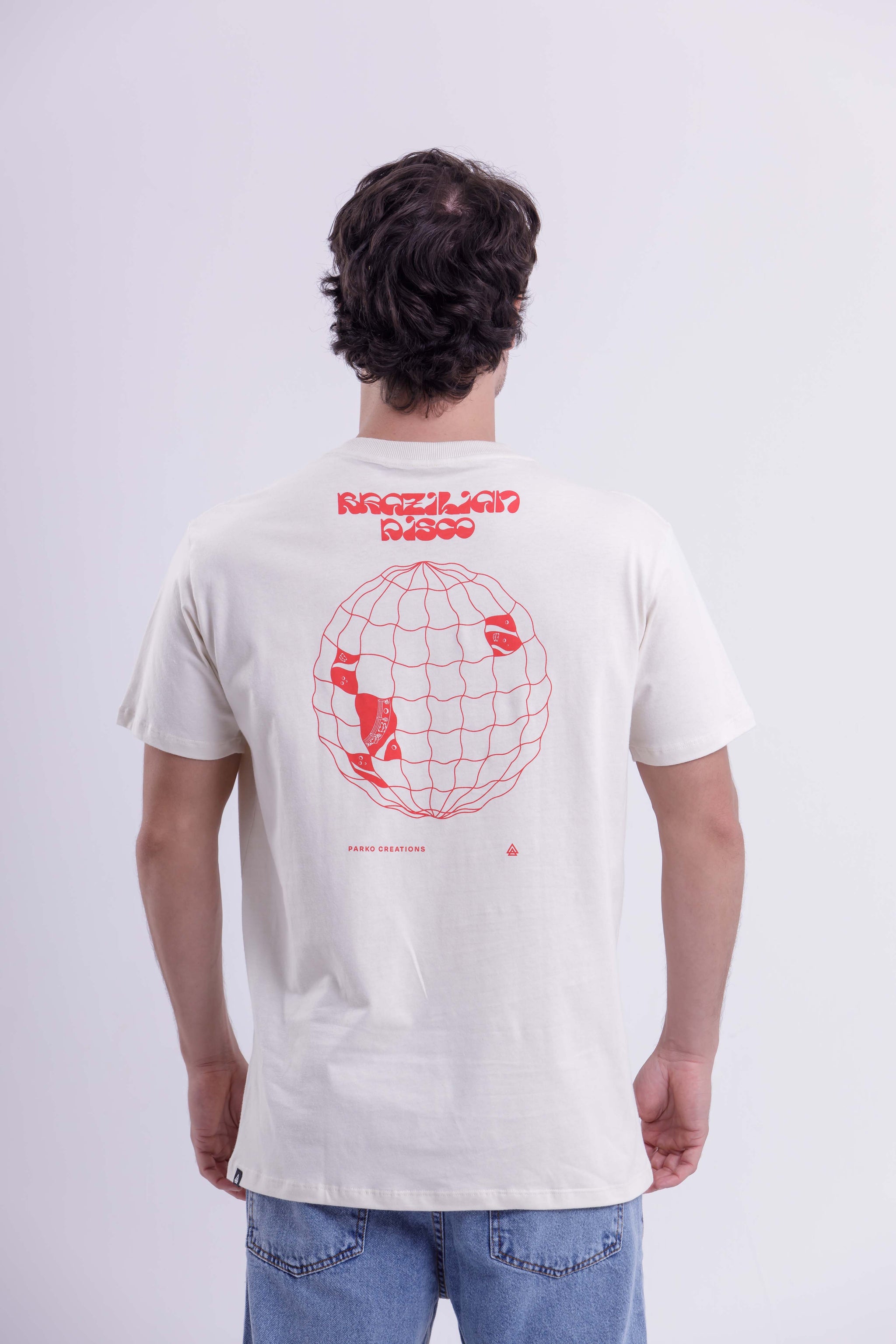 T-Shirt Classic Br Disco