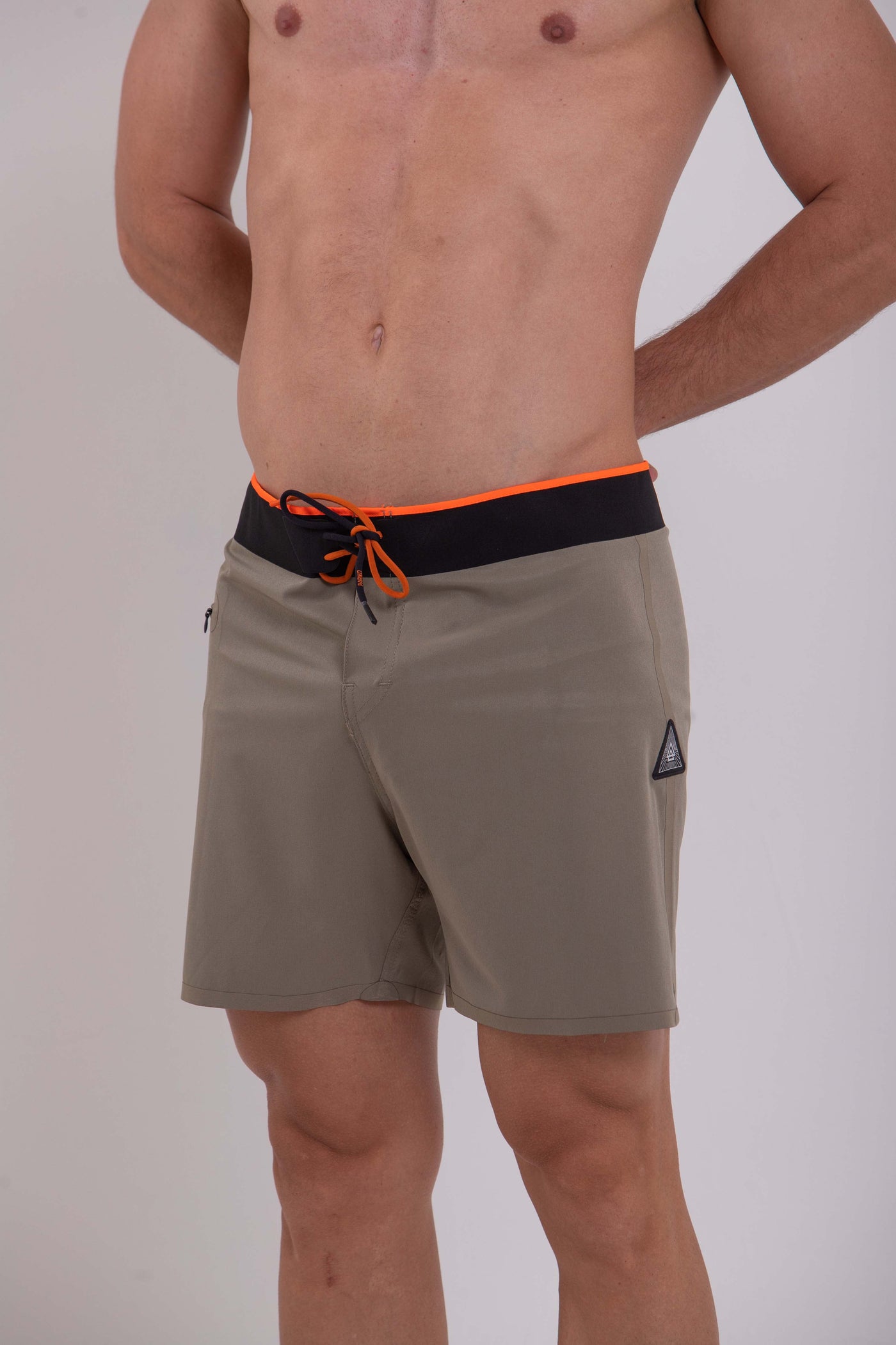 Boardshort Flow Basic Verde
