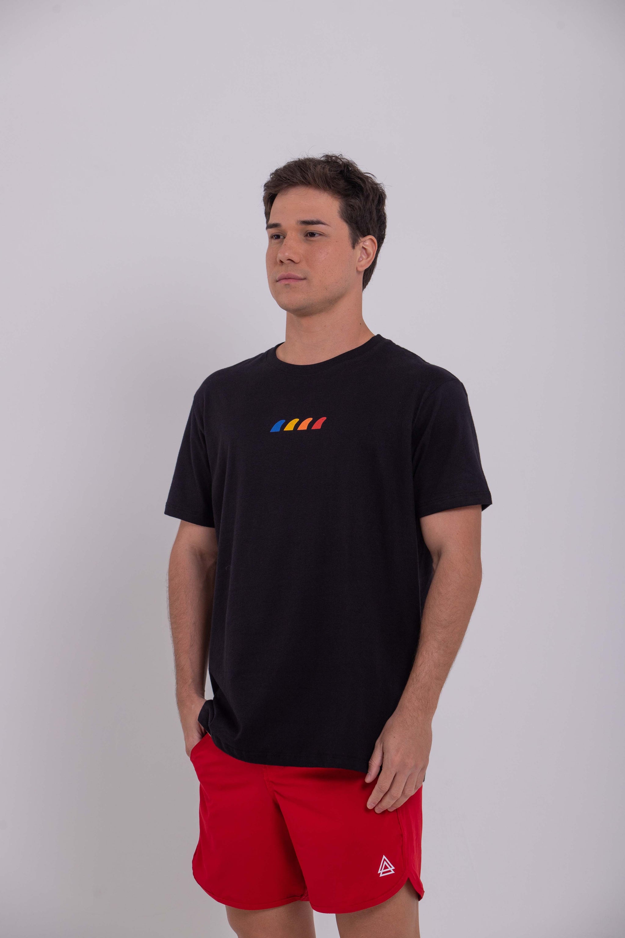 T-Shirt Classic Quilhas Old Cali